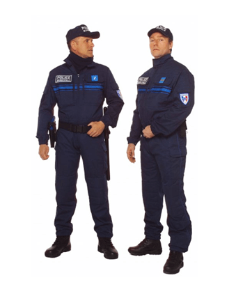 Combinaison Police Municipale